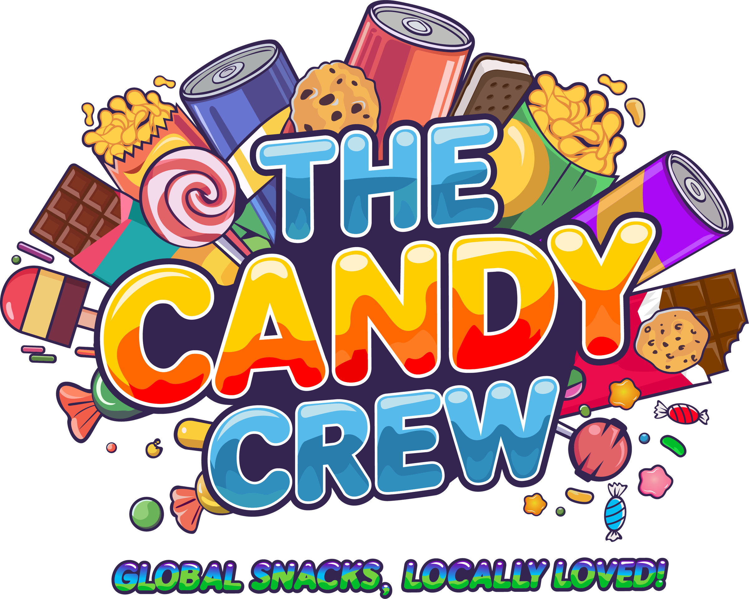 Home | The Candy Crew - Global Snacks, Locally Loved!
